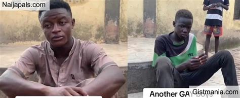 Two Gay Men Paraded Round Ghanaian Community After Being Caught