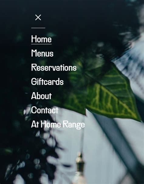 Change Hamburger Symbol In Nav Bar To X When Expanded Customize With