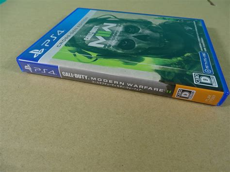 55Ж048 Ps4 Call Of Duty： Modern Warfare Iiコール オブ デューティ モダン ウォーフェア Ii