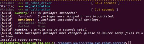 Running In Ros Kinetic Issue Jr Robotics Robo Gym Github
