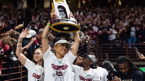 Defending National Champion South Carolina Picked To Win SEC Women S Basketball Title