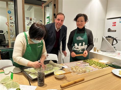 Hauke Paasch On Linkedin I Was Spending This Week In Shanghai Together