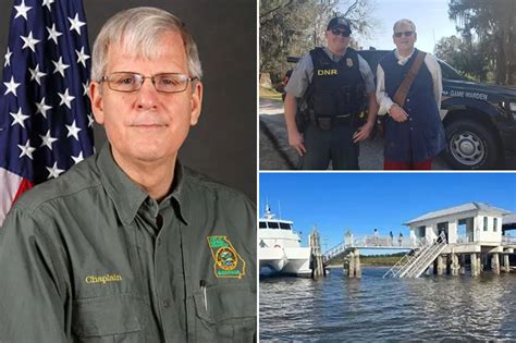 Georgia Police Chaplain Dr Charles Houston Identified As Victim