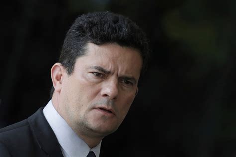 Opinión Elecciones Brasil 2022 Sérgio Moro Pasó De Ser El Juez