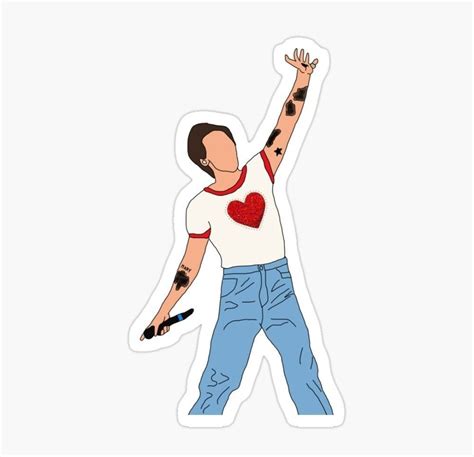 As It Was Harry Styles Stickers Artofit