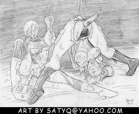 Rule 34 2girls Alison R Hart Burnett Big Breasts Bondage Boots Breasts Gi Joe Gloves Lady