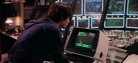 A Brief History Of Accurate Hacking Scenes In Movies From The