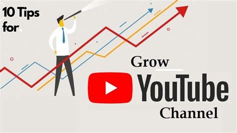 0 Subscribers 0 Views 10 Tips For Growing Your YouTube Channel Grow