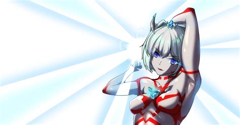 ウルトラヒロイン 无题 Threehndのイラスト Pixiv