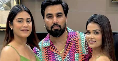 Bigg Boss Ott 3 Payal Malik Calls Husband Armaans Marriage To Kritika