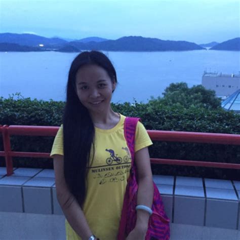 Yingyi Zhou The Hong Kong University Of Science And Technology