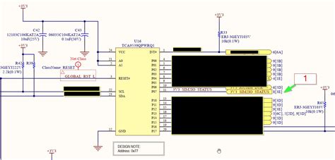 Tca9539 Cant Detect Input 07v To Be Low Level Interface Forum