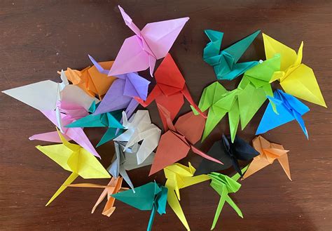 Japanese Wedding Traditions 1000 Cranes