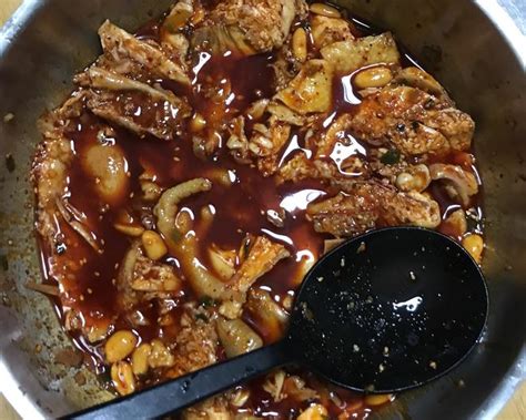 【口水鸡的做法步骤图，口水鸡怎么做好吃】一个做饭的人下厨房