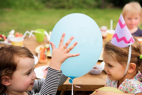 Come Organizzare Una Festa Di Compleanno Per Bambini All Aperto