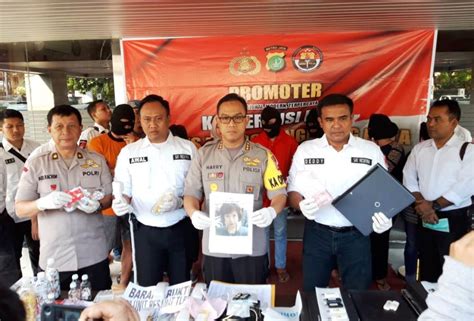 Polisi Bongkar Bisnis Prostitusi Phone Sex Di Tangerang Infobanten
