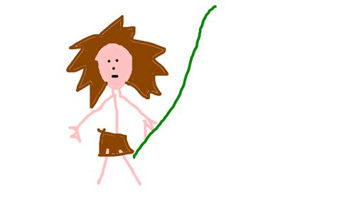 George O Rei Da Floresta Desenho De Crismiguel Gartic