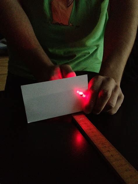 Physics C J Comi Experiment Measuring Human Hair
