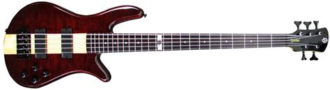 Spector Announces Ns 20005 Dan Briggs Signature Bass No Treble