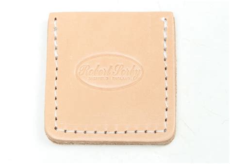 Robert Sorby Leather Chisel Edge Guard Toolnut