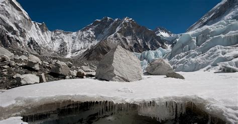 Una Cápsula Del Tiempo De 600 Millones De Años Minerales Del Himalaya