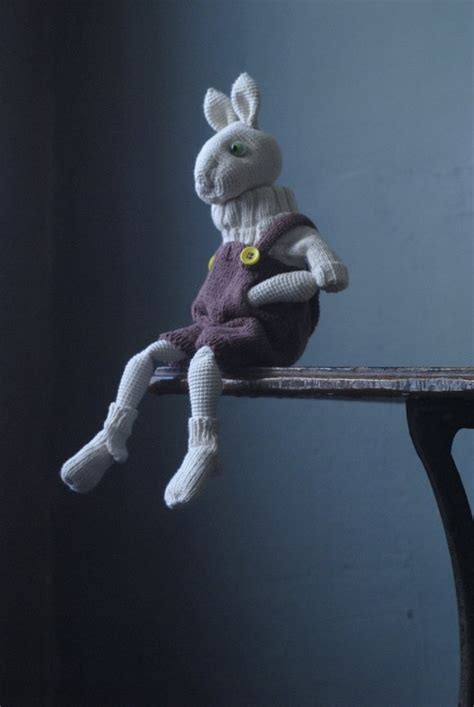 Rabbit Tom By Liubov Bugaeva Tedsby