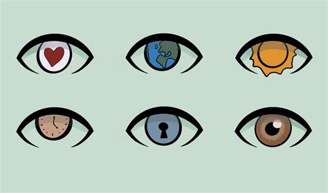 Test Visual De Personalidad El Ojo Que Escojas Desvelará Un Secreto De