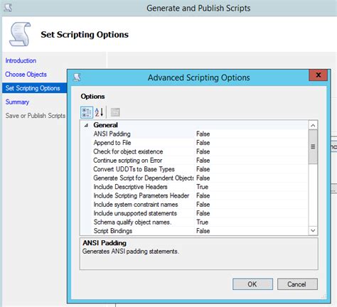 How To Generate Scripts In Sql Server Mlakartechtalk