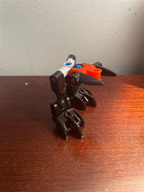 Day 2 Of Making Mocs Smaller Rbioniclelego