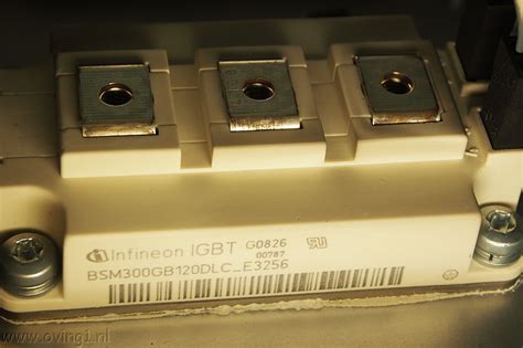 Diy Module Dc Igbt Controller Diy Electric Car Forums