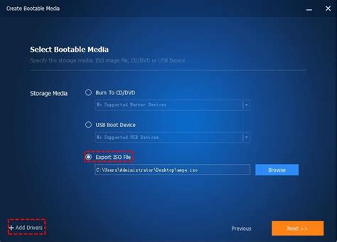 Create Windows Recovery Disk Or USB Drive
