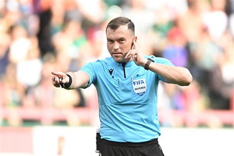 Футбольный судья Федотов об арбитре РПЛ это диагноз Газета Ru Новости
