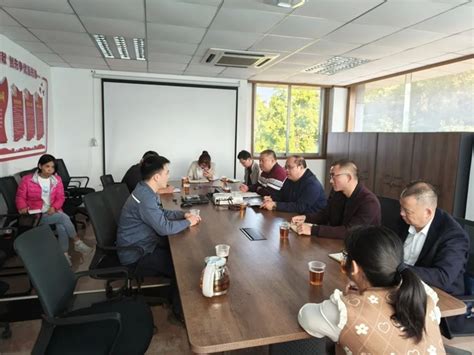县委常委、常务副县长杨坚强到小江镇调研企业运行情况 阳山县政府门户网站