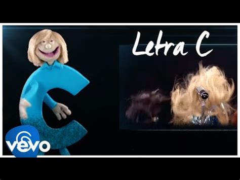 Xuxa Letra C XSPB 13 Vídeo Oficial YouTube