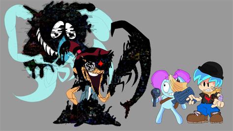 Affected Molly Mcgee And Scratch Pibby Concept By Blueytheplantlizard On Deviantart