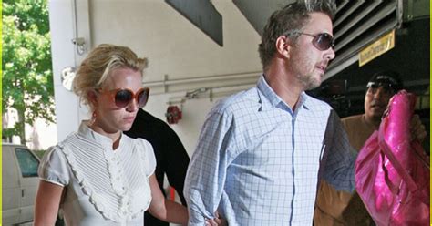 Britney Spears Quiere A Su Novio Como Tutor Infobae