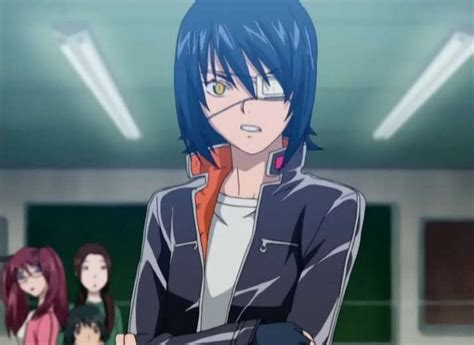 Miyu Air Gear Agito