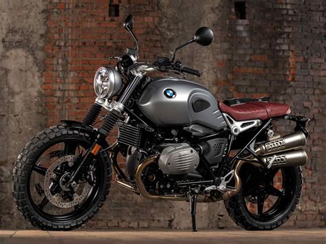 BMW R NineT Scrambler Procycles Atelier Yuwa Ciao Jp