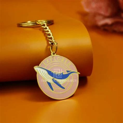 Customized Brass Keychains At Rs 130 Key Chains In New Delhi Id