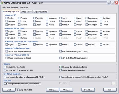 Update Windows Offline Without Internet Connection
