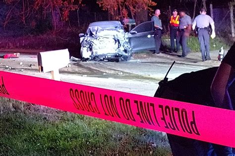 Manslaughter Charge Filed In April Wreck That Killed Eudora Man Victim