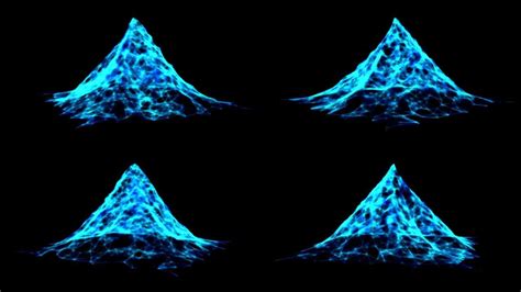 大数据可视化。机器学习算法。信息分析。可视化数据信息图形设计。3d景观网络空间网格科学与技术 视频素材下载 编号 12197518 光厂 Vj师网