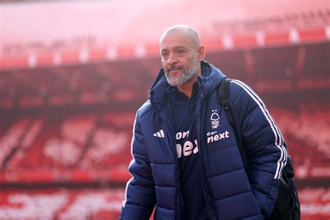 Nottingham Forest Legend Tells Nuno Espirito Santo To Sign £20m Striker