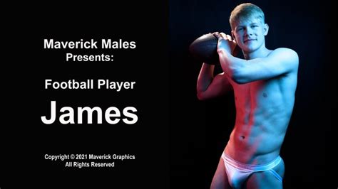 Football Player James Muscle Worship And Bj 1080p Maverick Males