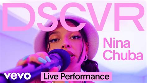 Nina Chuba Wildberry Lillet Single Audio Video Pop Himmelde