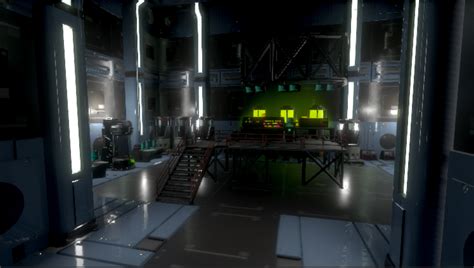 Using Multiple Post Processing Profiles And Reflection Probes By Christopher Adams Medium