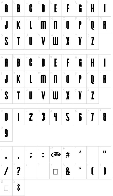 Newunicodefont Font Details