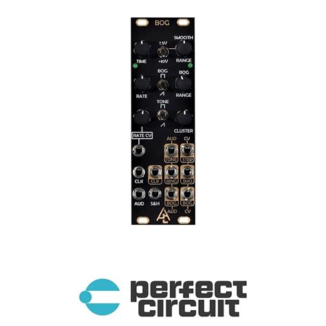 After Later Audio Bog Random Voltage Source Reverb
