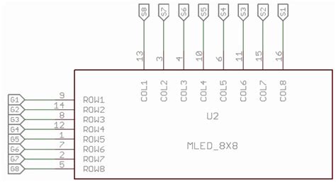 Wemos Matrix Led Shield Wemos D1 Mini Adrirobotit