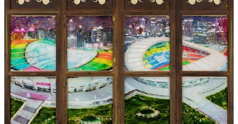 Li Qing Annular Structure 2020